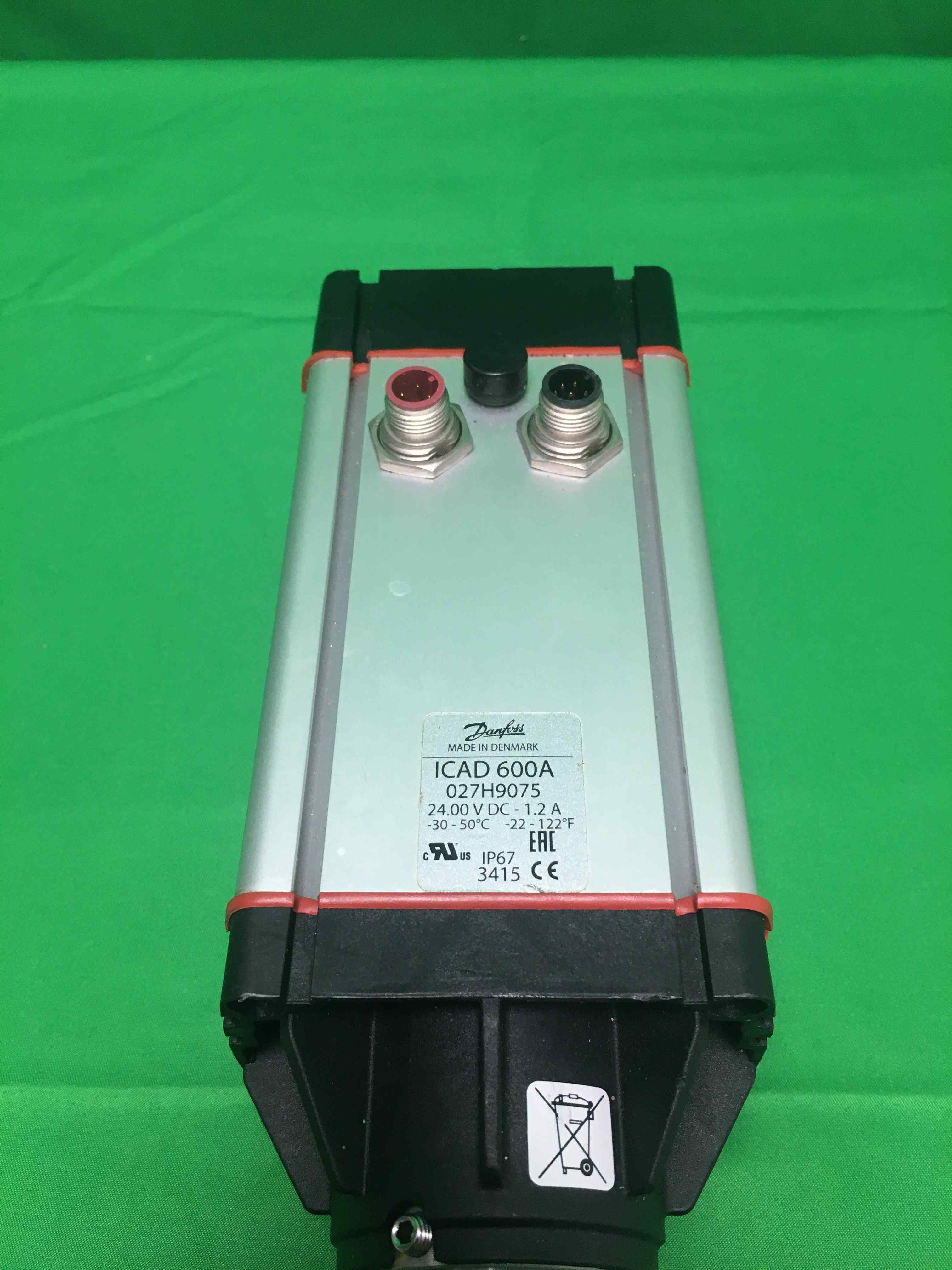 DANSFOSS 027H9075 027H9075 ICAD 600A | eBay